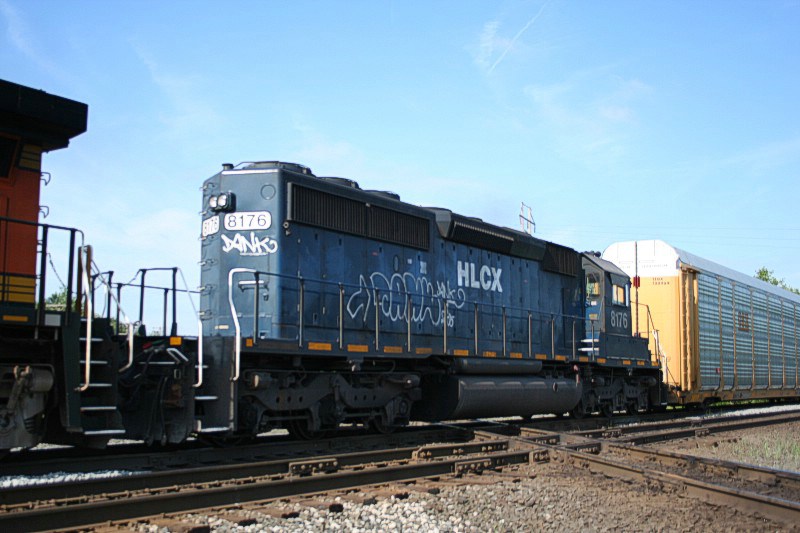 HLCX 8176